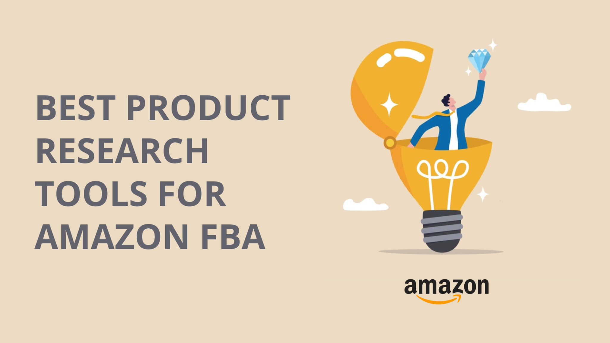Top 10 Product Research Tools For Amazon FBA in 2026