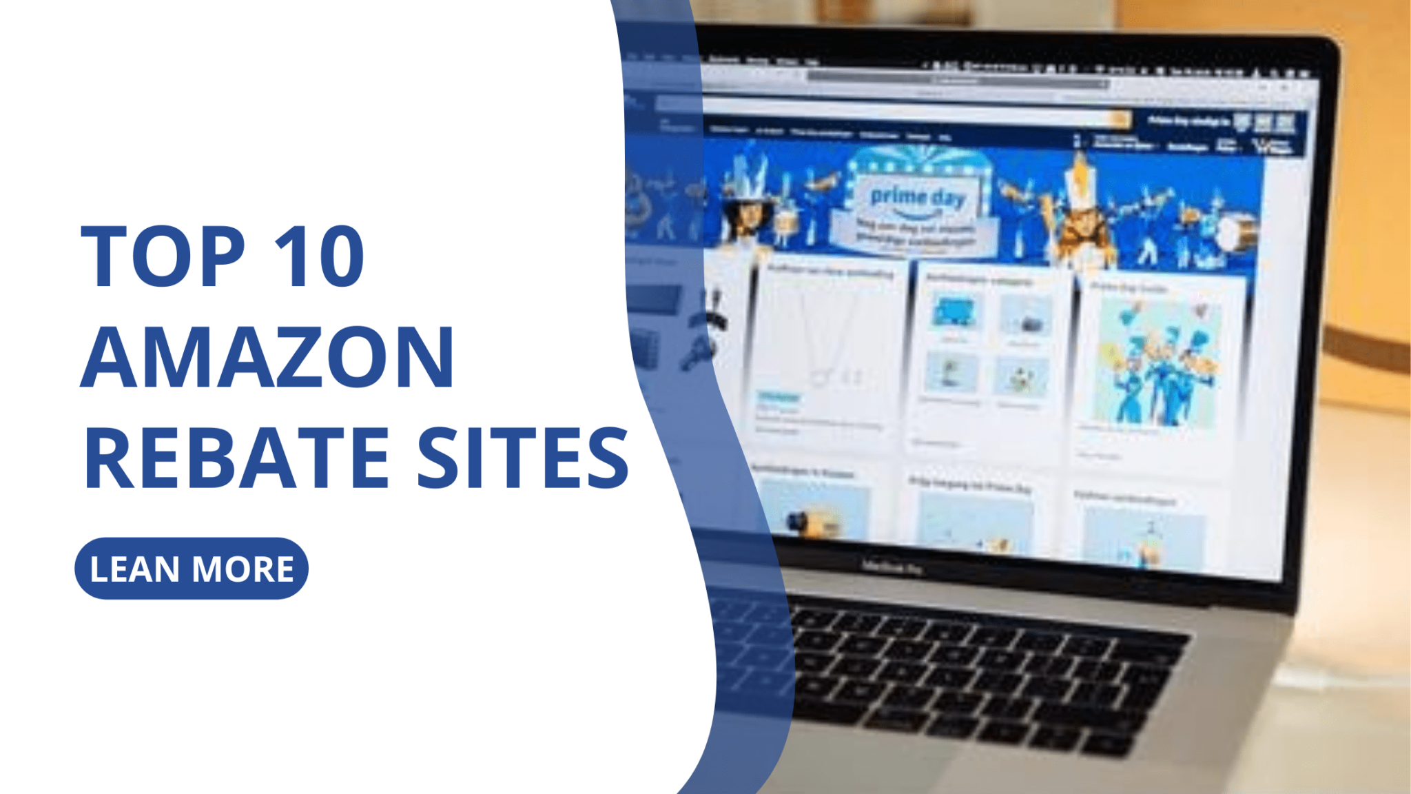 Top 10 Amazon Rebate Sites in 2026 | Coupon Sites For Amazon