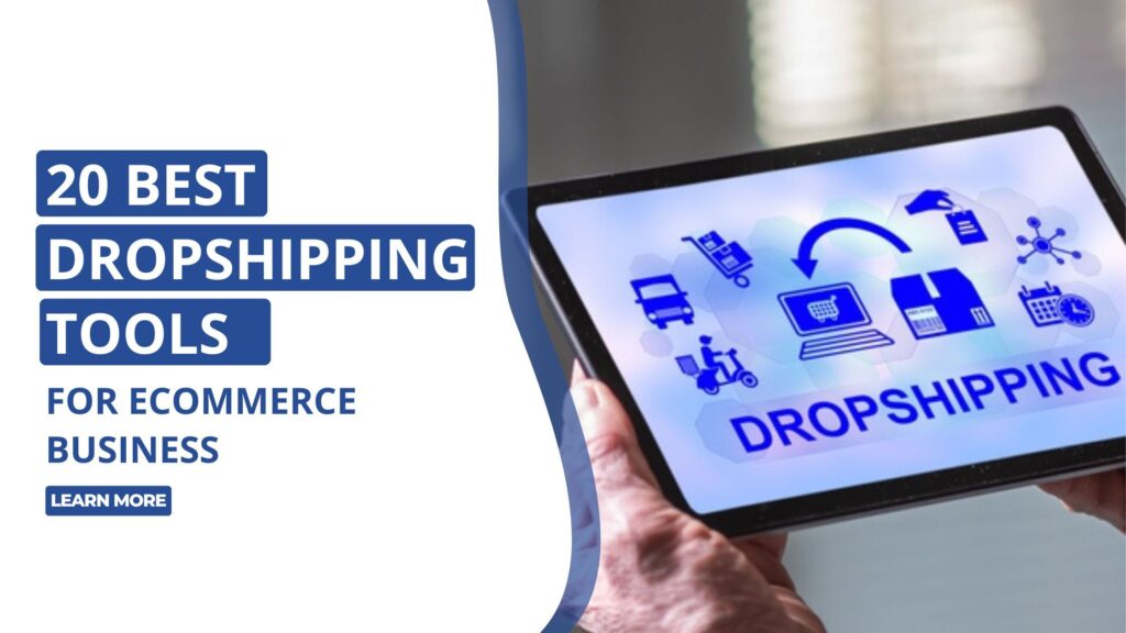 20 Best Dropshipping Tools For Online Business in 2026