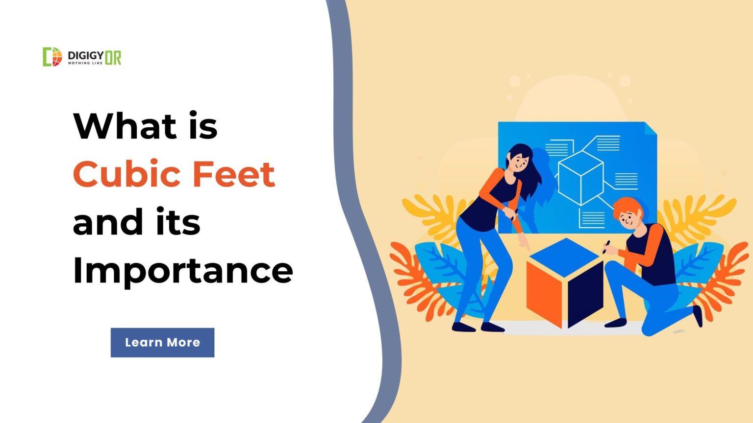 What is Cubic Feet and its Use in Amazon FBA